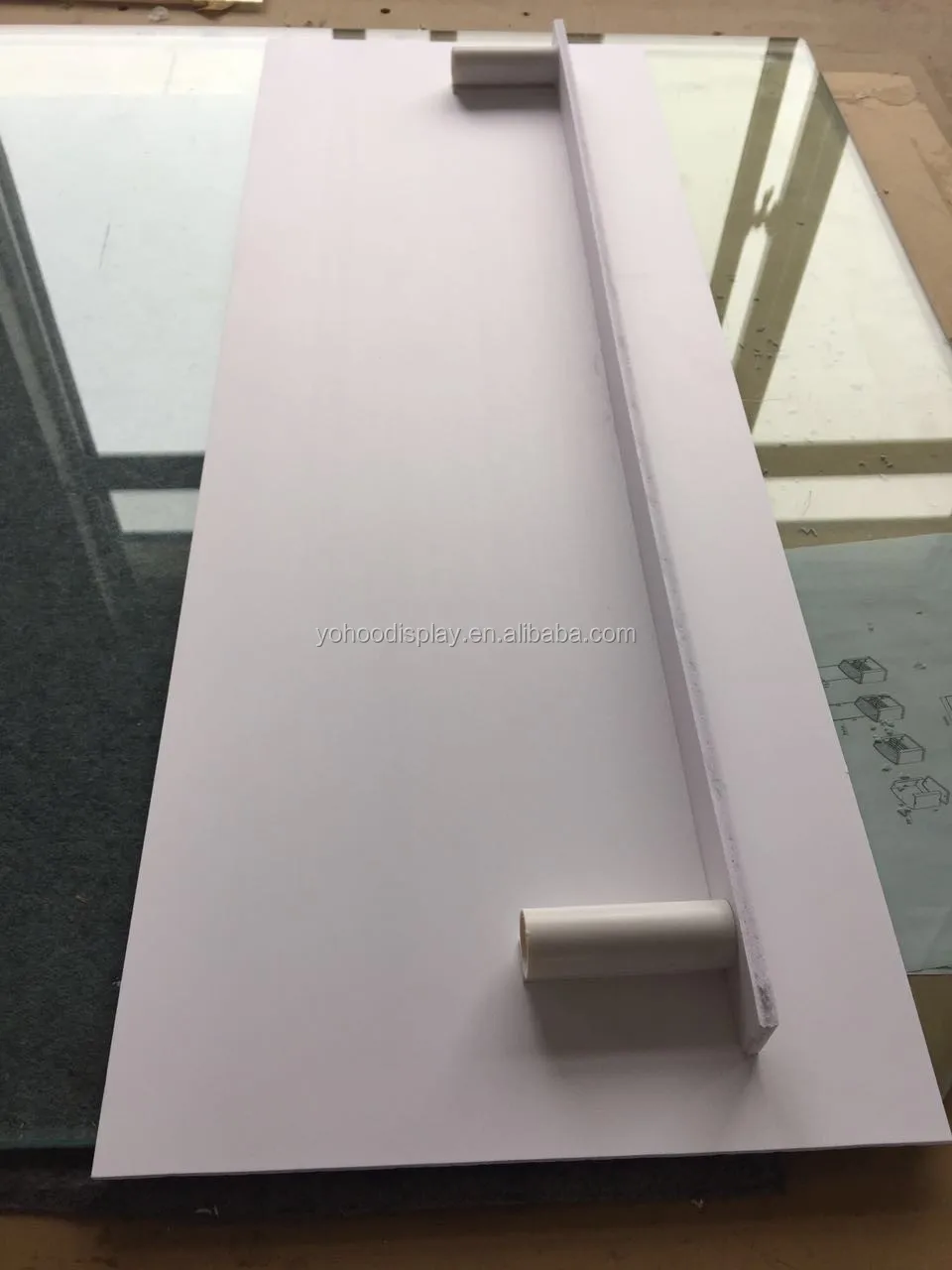 Plastic Promotion Table/sampling Table For Promotion Saling Activities ...