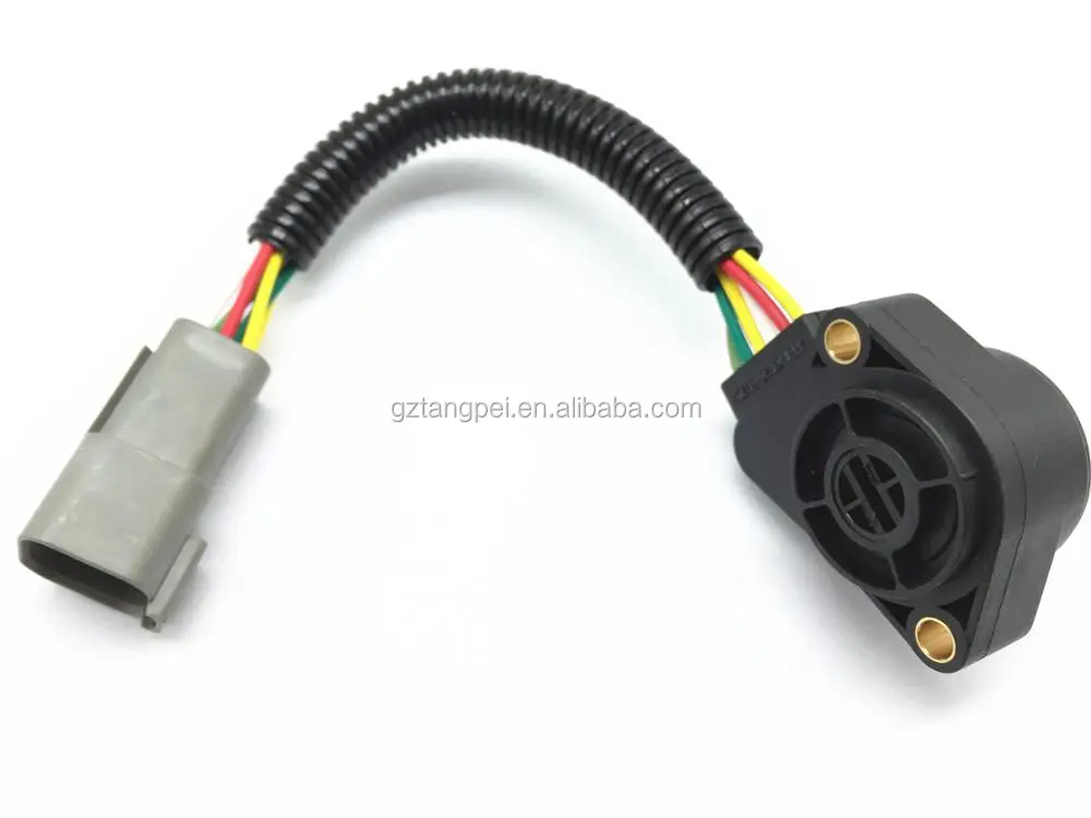 Throttle Position Pedal Sensor For Volvo Truck 21915486,3175130,3980492 ...