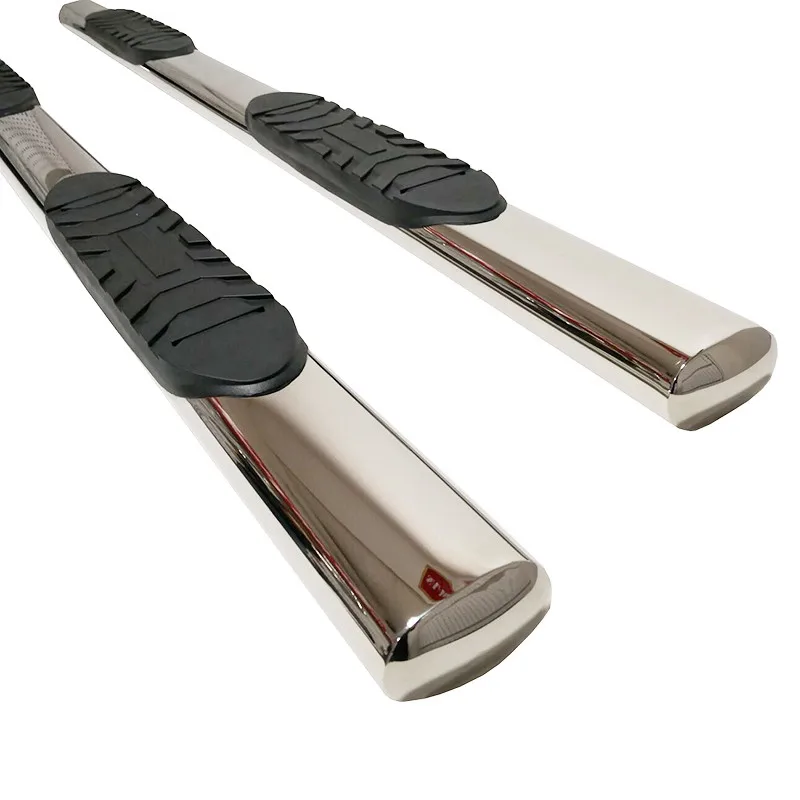 4 Inch 4x4 Offroad Side Step For 01-14 Silverado 1500 Crew Cab - Buy 4 ...