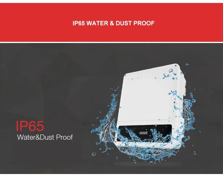 Goodwe Solar Inverters - Efficient Grid Tie Solutions