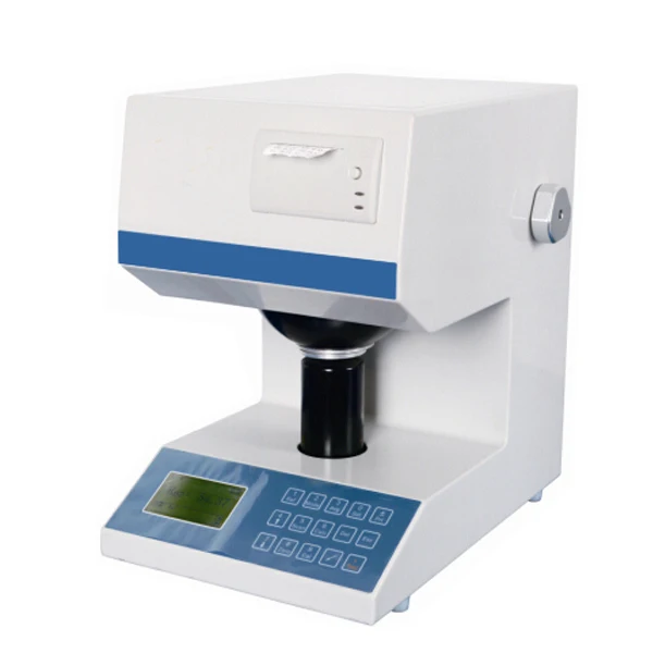 Lab Paper Flour Digital Brightness Color And Whiteness Opacity Meter ...