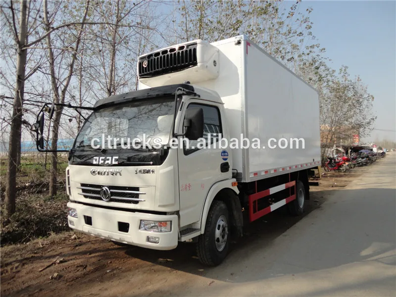 Made In China Commercial Cooling Van Thermo King Truck Refrigeration ...