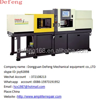 Fanuc Injection Molding Machine Repair - Buy Fanuc Injection Molding ...