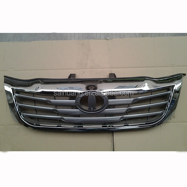 Wholesale Grille for Hilux / Vigo KUN25 - 53111-0K090