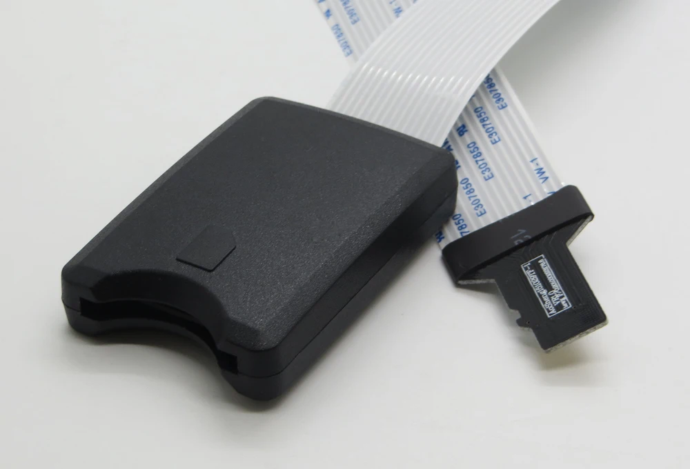 Extender Adapter Reader Car Gps Mobile 60cm Tf To Micro Sd Card Flex ...