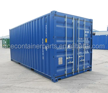 Csc Certified 20feet Dc Container 20 Ft Dry Container In Stock For Sale ...
