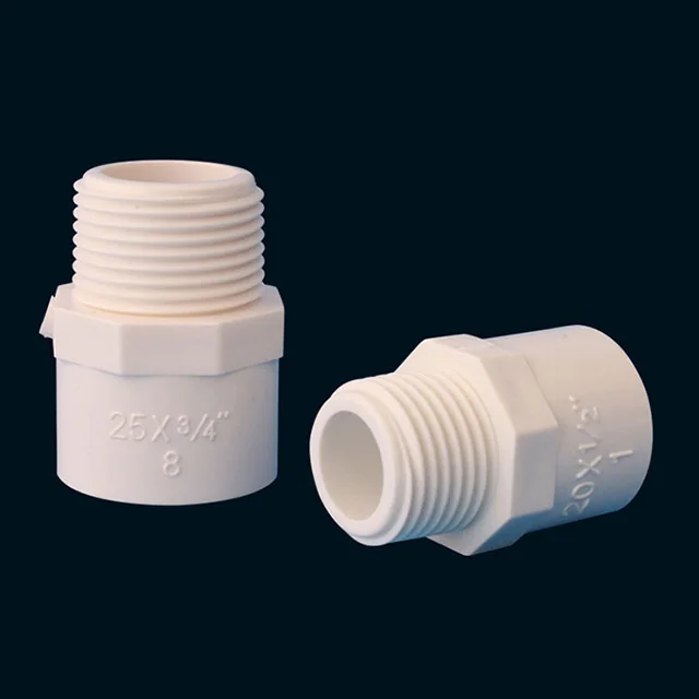 PVC Male Thread Fittings - Durable and Reliable Solutions