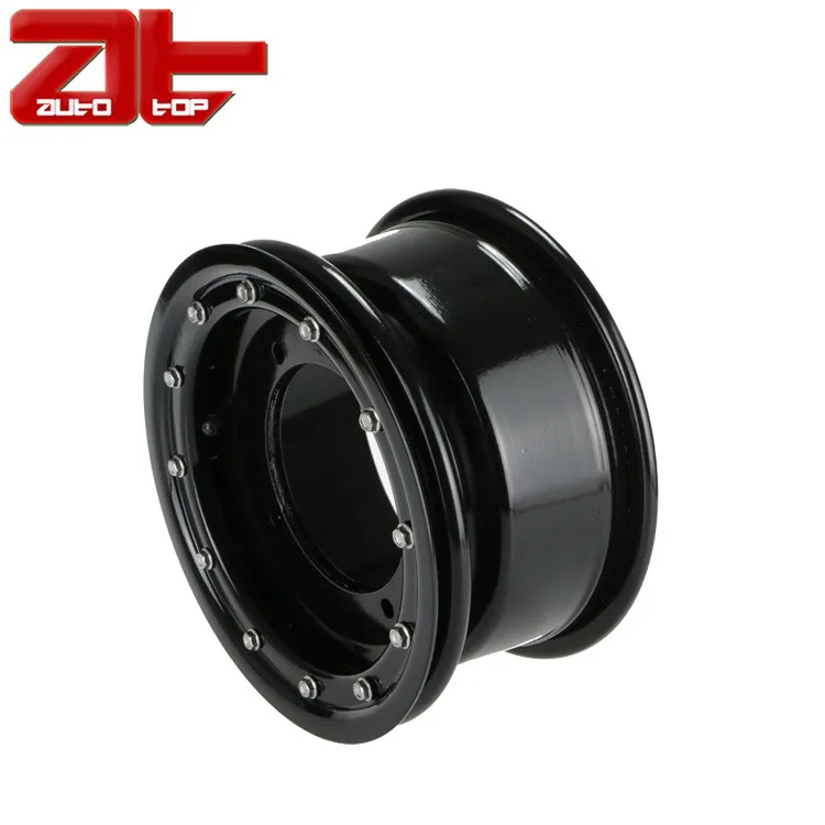 Trolley Ferris Wheel Rim - Billet Aluminum 8X8 ATV Wheel
