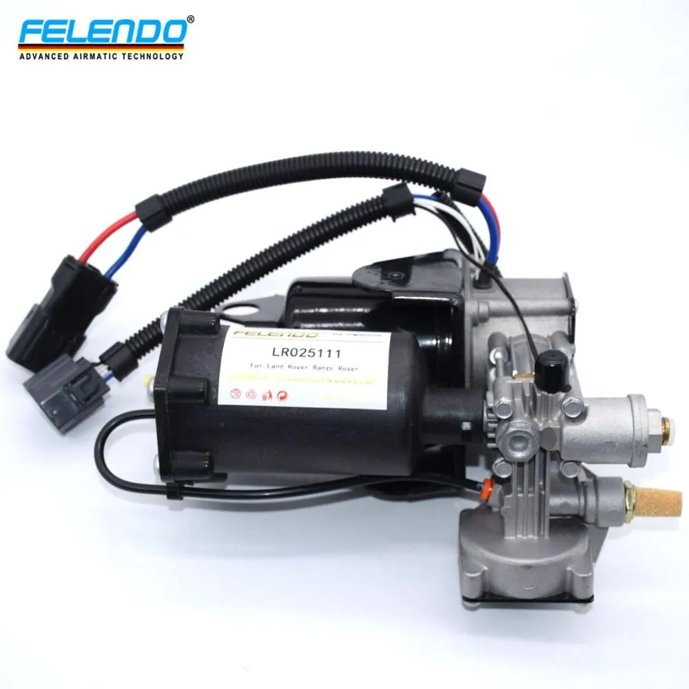 Factory Price Brand New Air Suspension Compressor For Lr L322 2006 ...