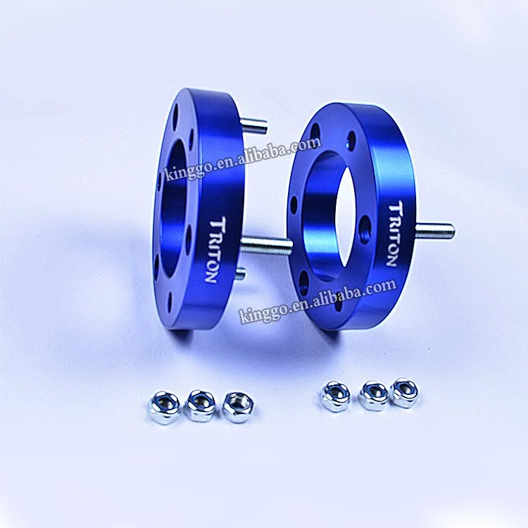 Car Lift Kit Shock Absorber Spacer for MITSUBISHI Triton 2015+