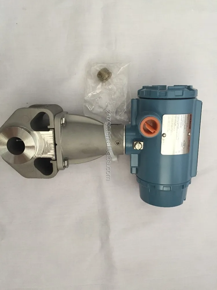 Rosemount 1595 Conditioning Orifice Plate - Precision Flow Measurement