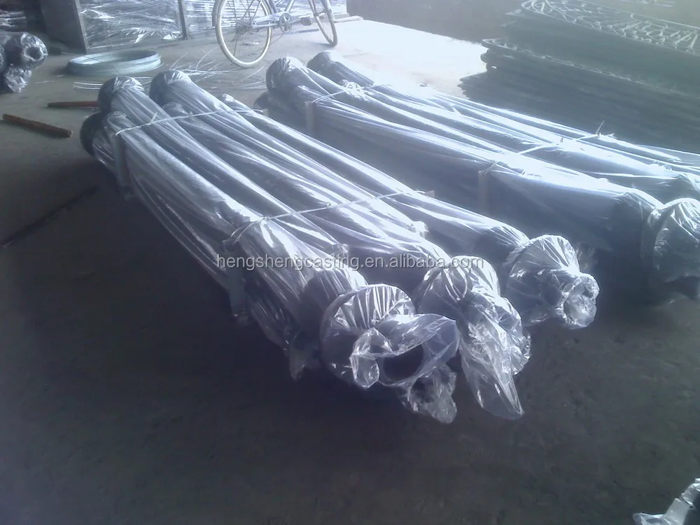Cast Aluminum Street Lighting Pole Base Cast Aluminum Light Pole Base ...