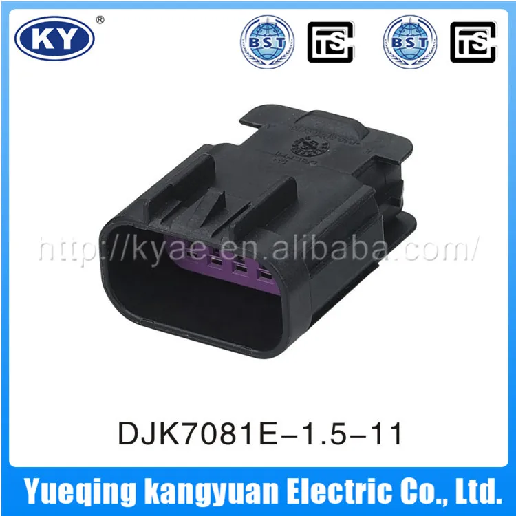 15326840 - 5 Pin Ky Delphi Gt150 Sealed Wire Connector For Automotive ...