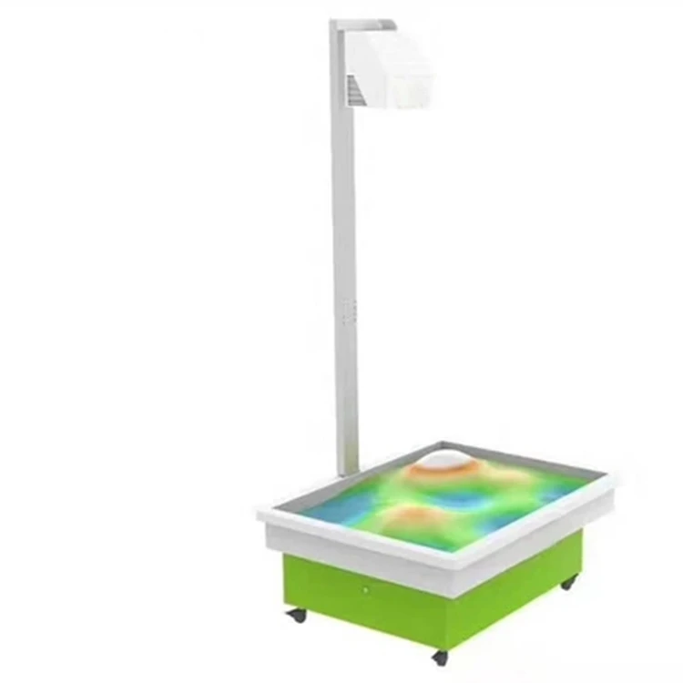 Kids Interactive Projection Game - LED Floor Sandbox