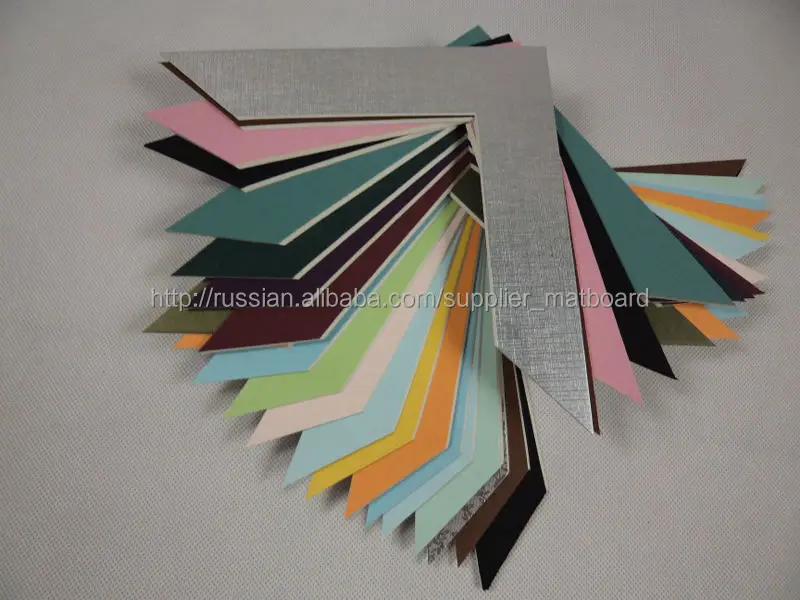 Wholesale Matting Paper For Photo Frame/mount Board For Painting Frame ...