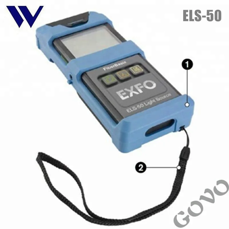 EXFO Laser Source ELS-50 23BL | Fiber Optical Light Source 1310/1550nm ...