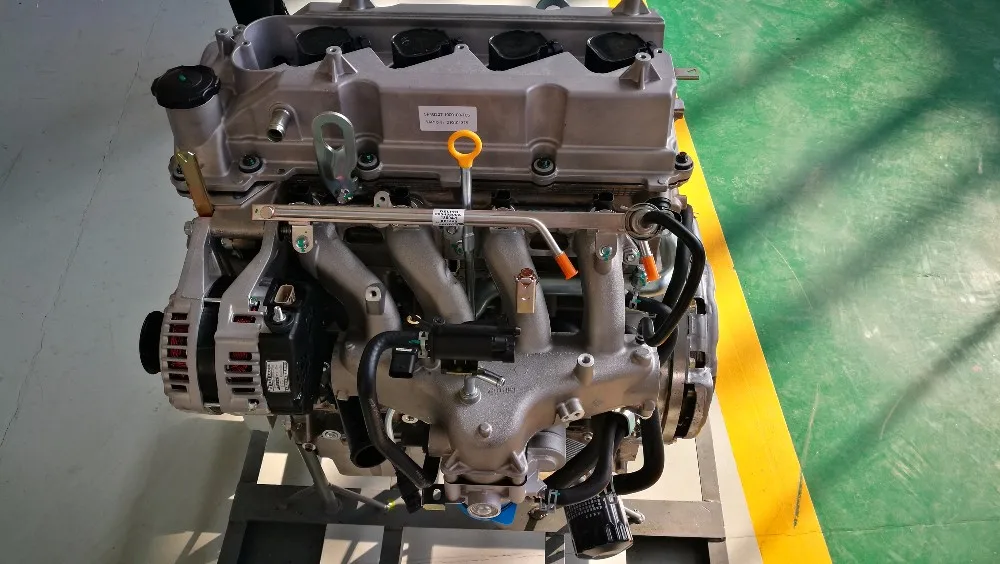 2000cc Gasoline Engine for Speedboat - OEM Quality