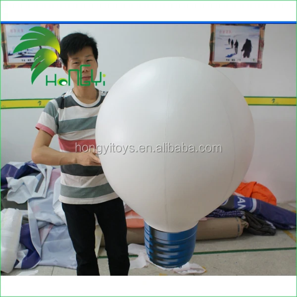Giant Customized Inflatable Light Bulb - Buy Inflatable Light Bulb ...