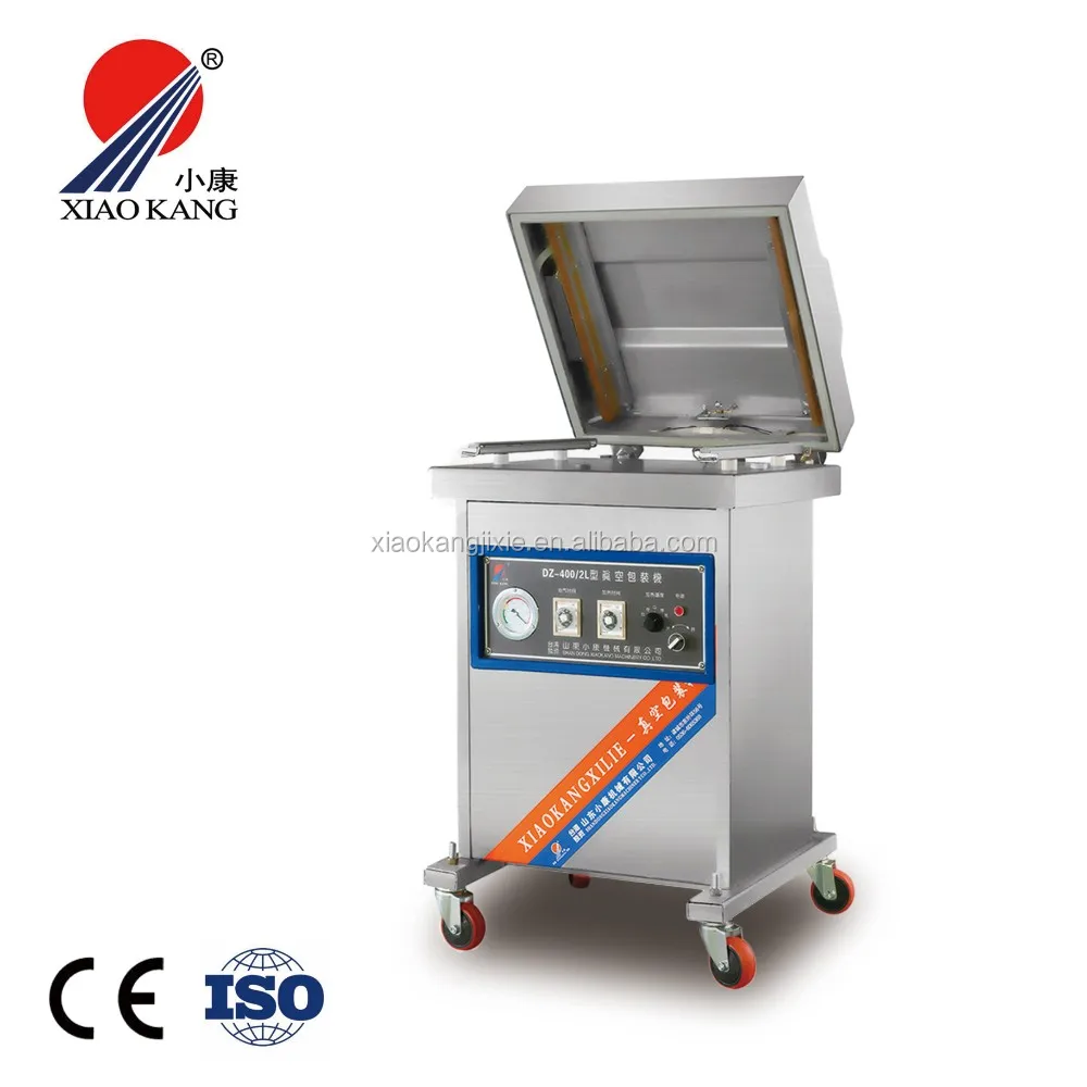 Dlz420 Film Thermoforming Vacuum Packing Machine For Food - Buy ...