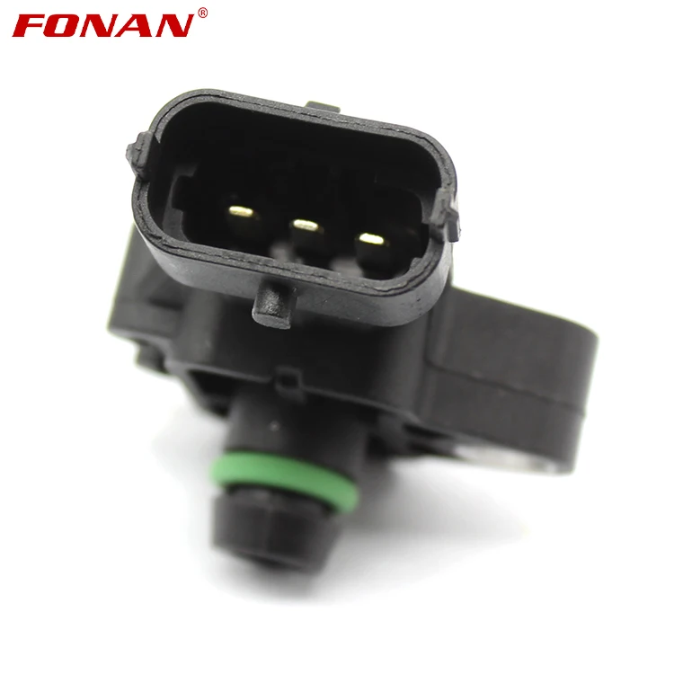 Intake Manifold Pressure Sensor Map 55567257 12592525 0261230262 ...