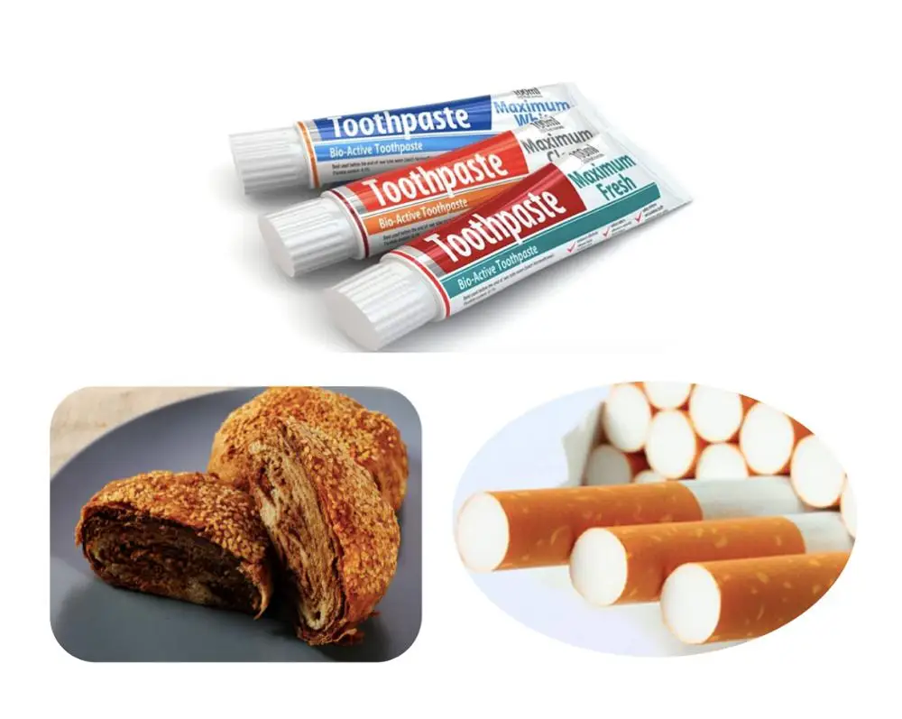 Edible Light Calcium Carbonate for Food (1250 Mesh)