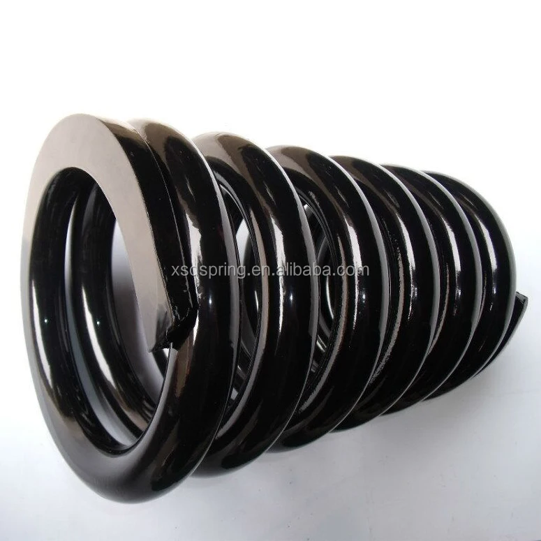 Large Diameter Compression Springs - Customized Load Capacity