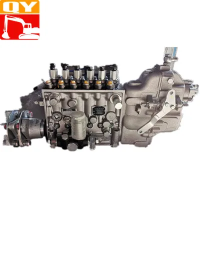 SA6D170E-2A Engine Injection Pump - Durable & Efficient