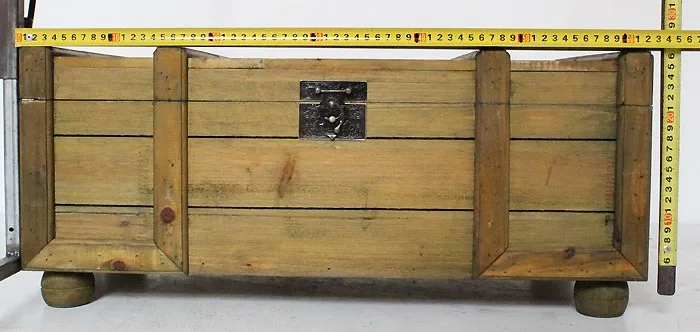 Handmade Wooden Storage Antique Reproduction Trunk - Buy Antique ...