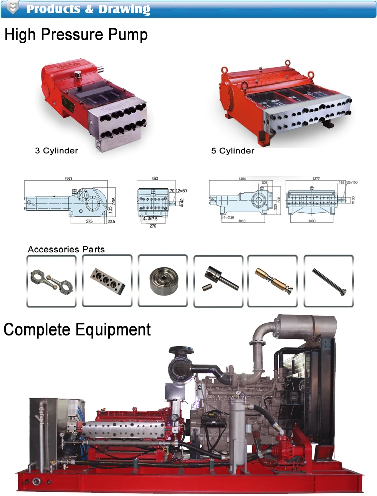 20000psi Water Jet Propulsion For Hydroelectric Dams Cleaning - Buy ...