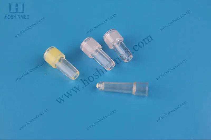 Medical Disposable Flip Off Plug Iv Infusion Bag Stopper For Iv Bag ...