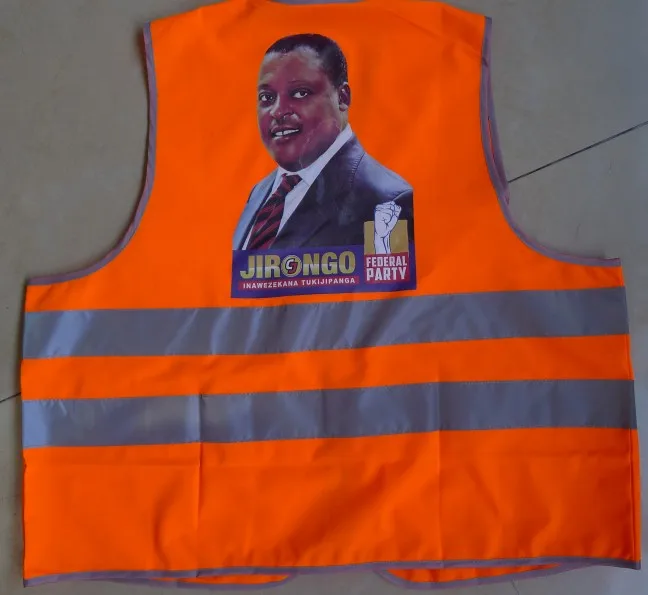 Jacket With Reflector Reflective Coal Mining Vest Clothing With ...