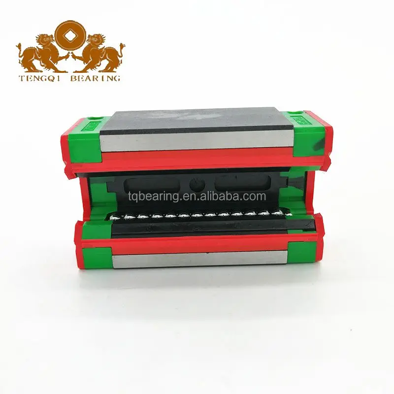 Hgl15ca Taiwan Hiwin Linear Guide Rail With Slide Block Hgl 15ca - Buy ...