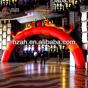 Dragon Design Inflatable Arch Inflatable Entrance - Buy Inflatable Arch ...
