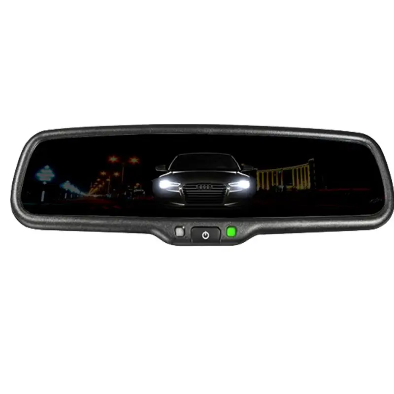 Koen Hot Selling Universal Car Mirror Auto Dimming Rearview Mirror ...