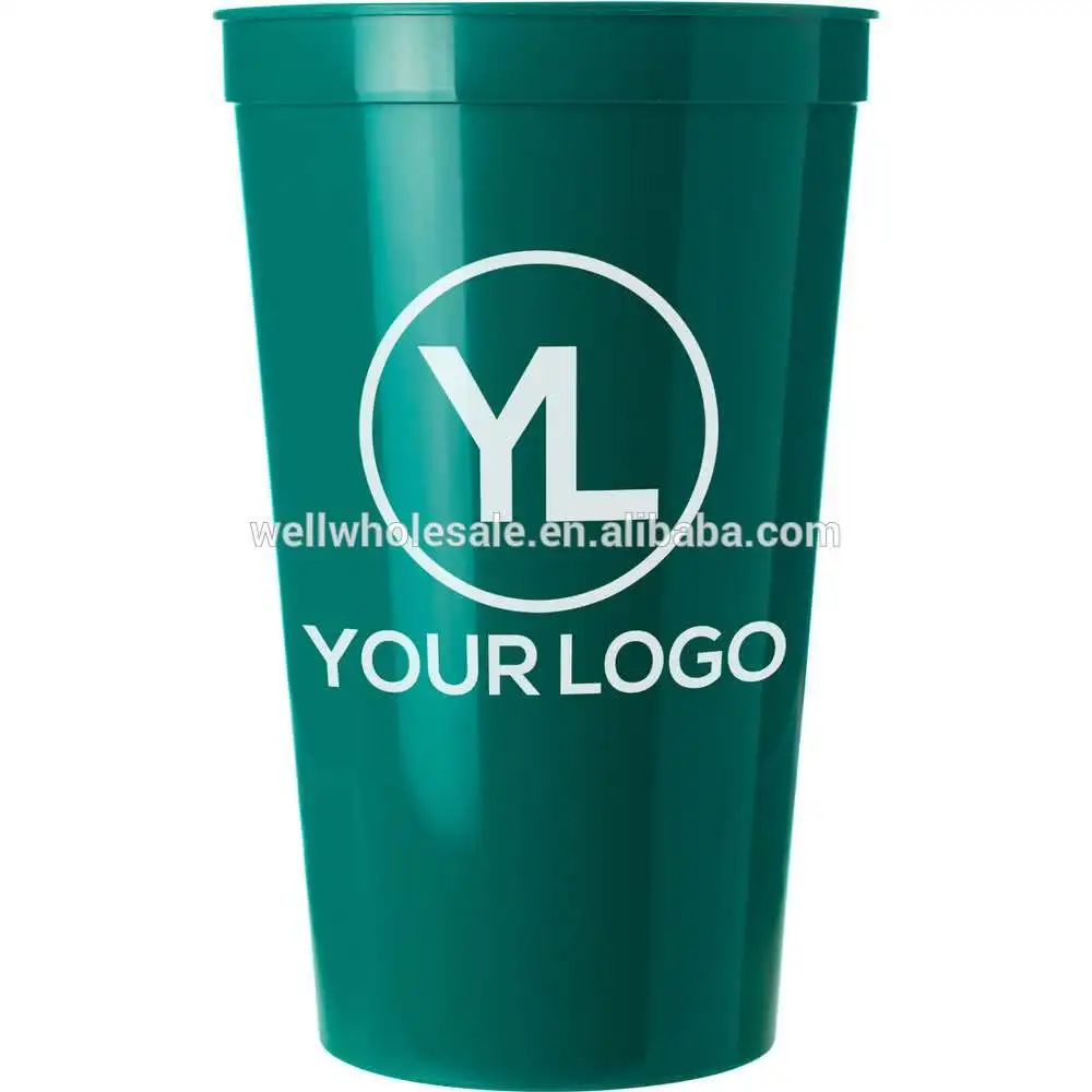 Wholesale 8oz/10oz/12oz/16oz/20oz/22oz/32oz Custom Opaque Plastic ...