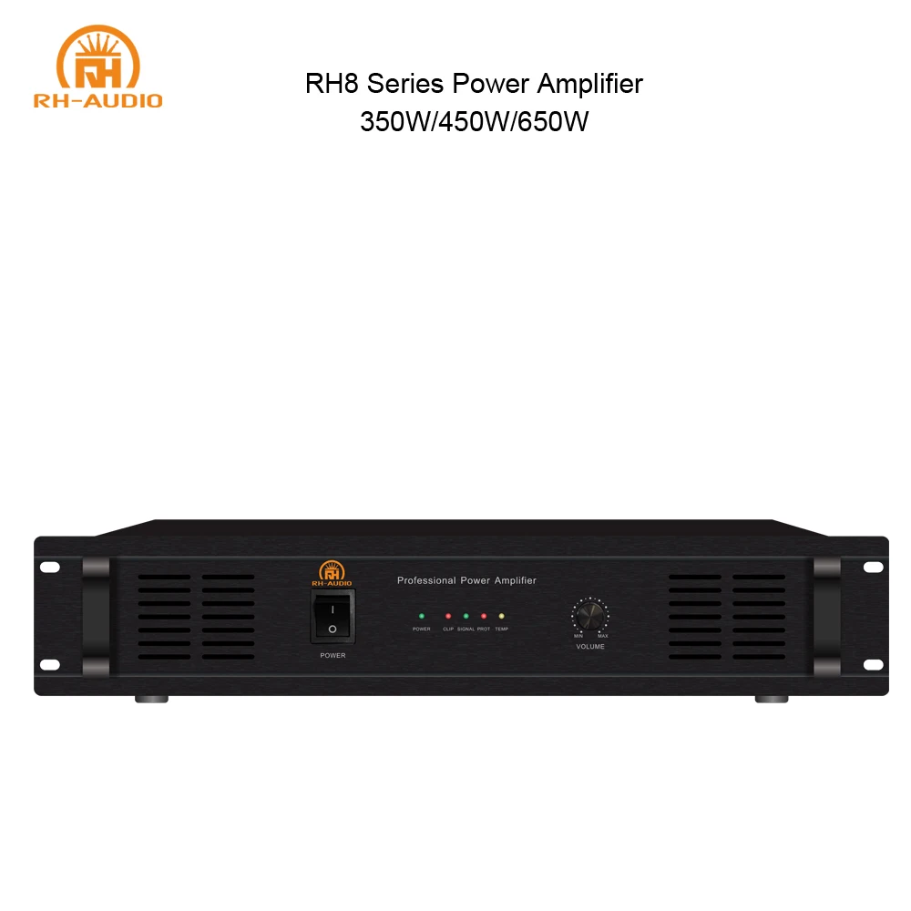 Rh-audio Rh28 Series Power Amplifier Pa Amplifier System For Bgm - Buy ...