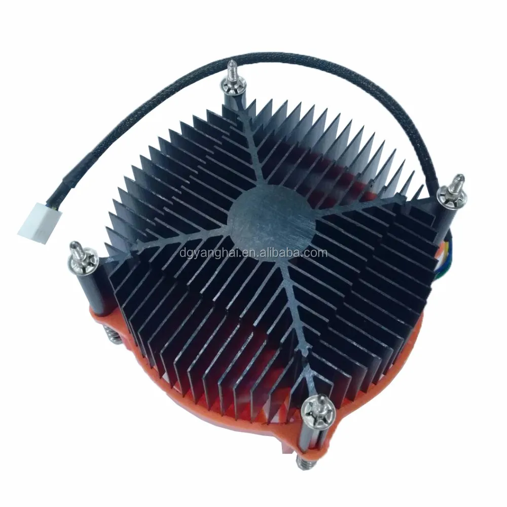 Intel Socket Alloy Heatsink 90mm Fan 12v Dc Cpu Cooler Fans Cooling ...