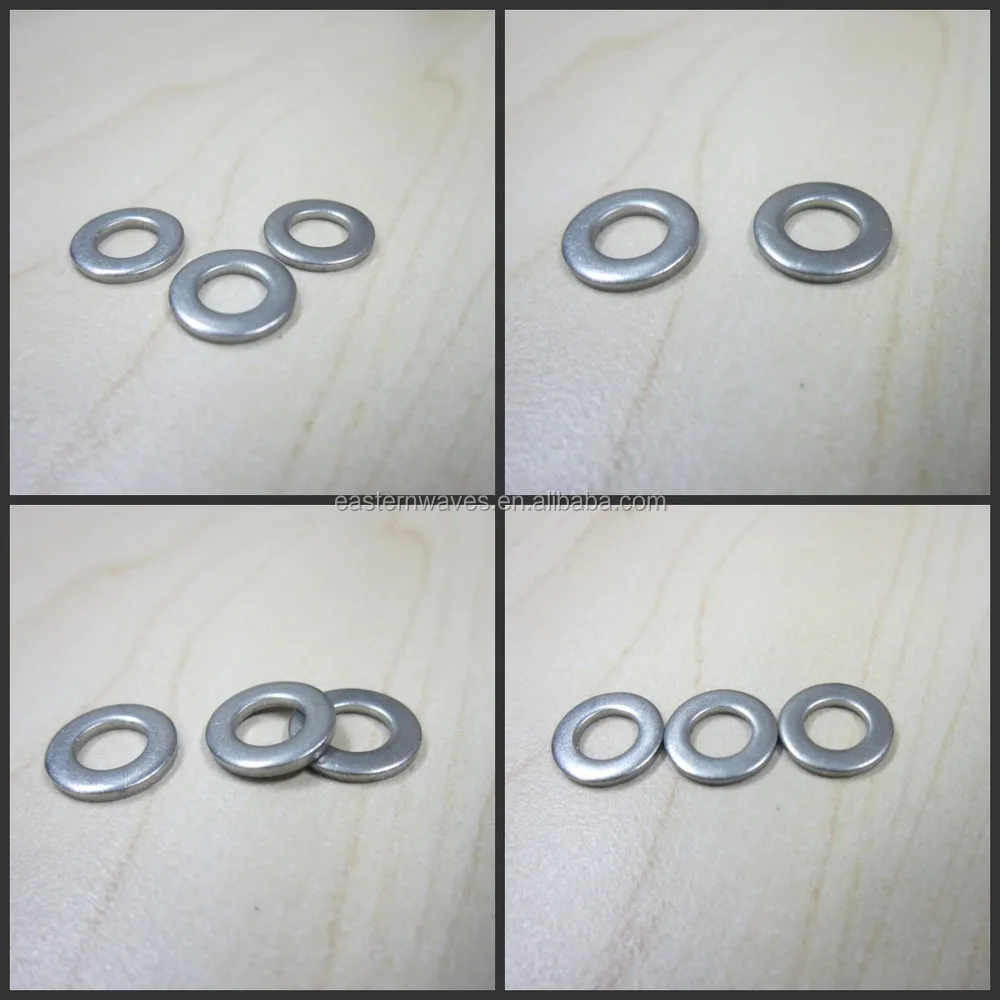Din 126 Plain Washer (din126) - Buy Din 126 Plain Washer,Flat Washer ...