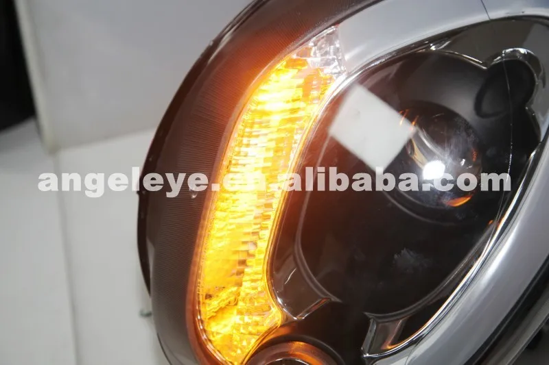 For Bmw Mini Countryman R60 Led Head Lamp 2010-2019 Year For Original ...
