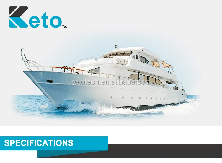 Aluminum 8 Gang Electrical 12v 24v Dc Rocker Switch Distribution Panel ...