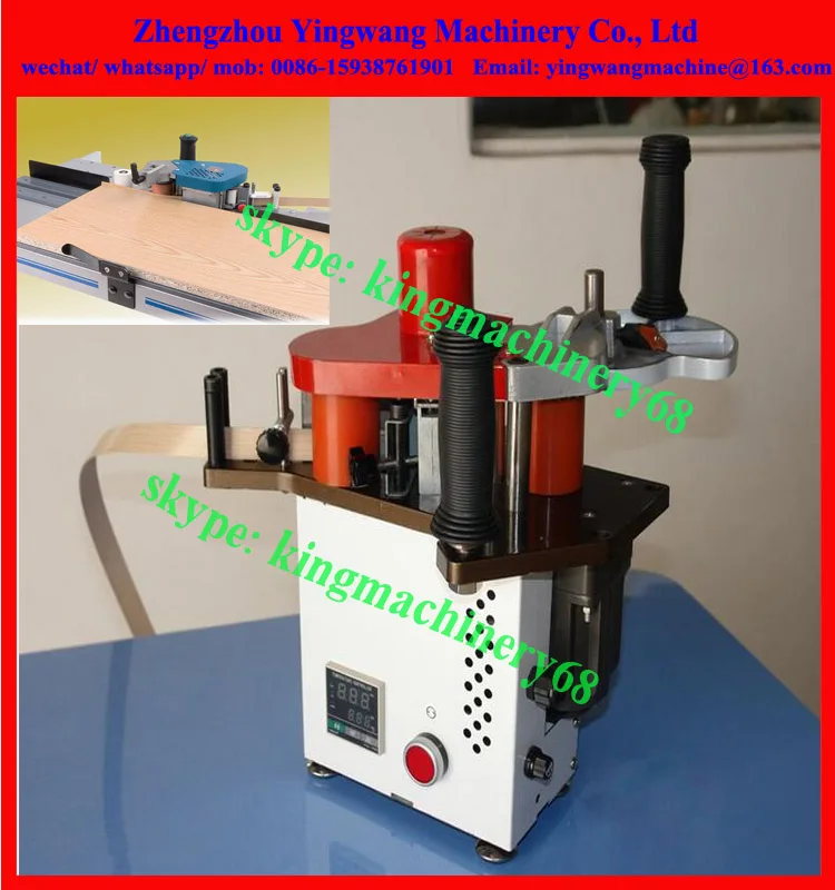 Wood Edge Trimmer With Sealing Materials - Buy Wood Edge Trimmer With ...