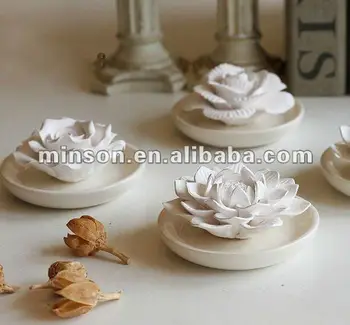 Fragrance Diffuser Plaster Flower Ts-fd0300 - Buy Fragrance Diffuser ...