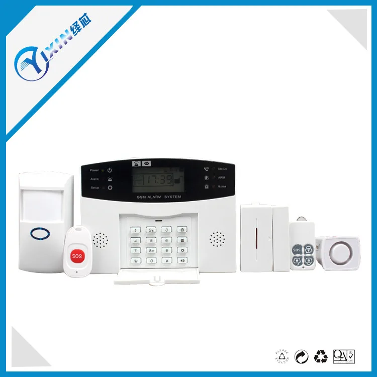 Waterproof Outdoor Alarm Siren Community Alarm System - Buy Community ...