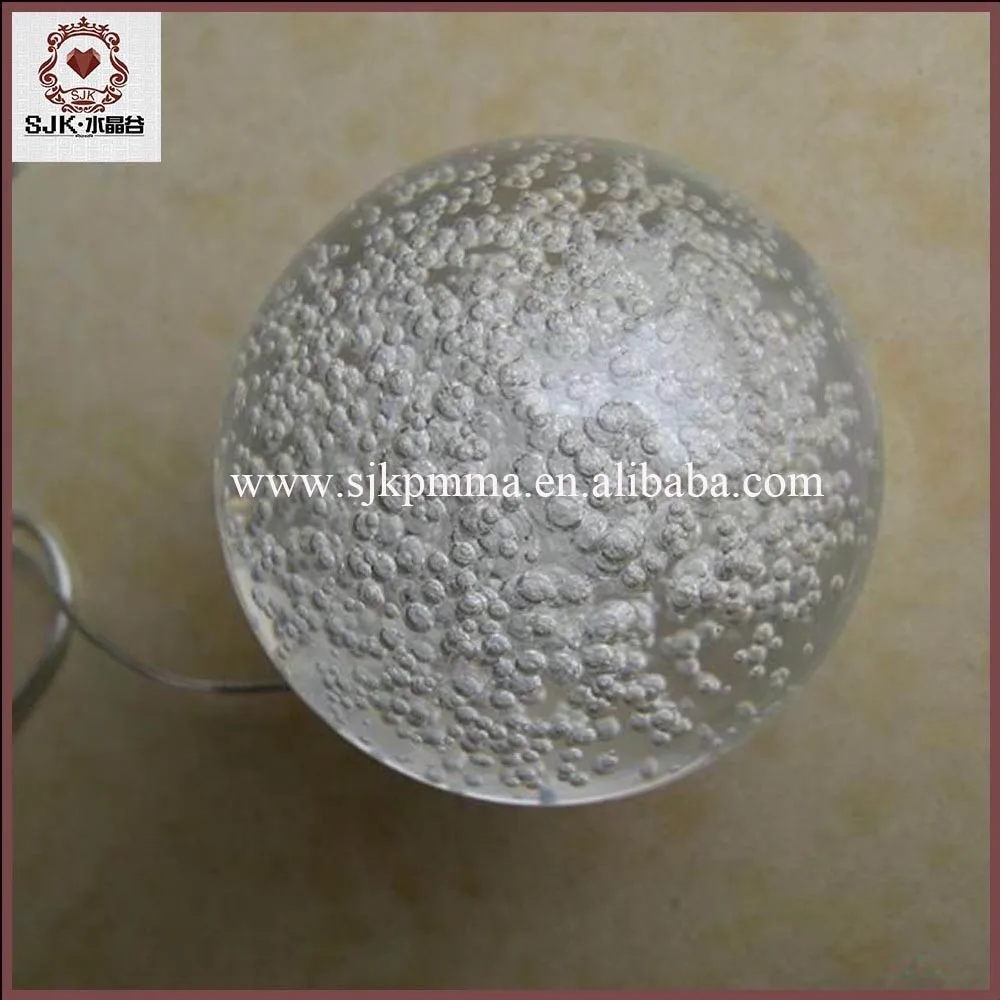 Plexiglass Hollow Ball Transparent Clear Plastic Acrylic Sphere Acrylic ...