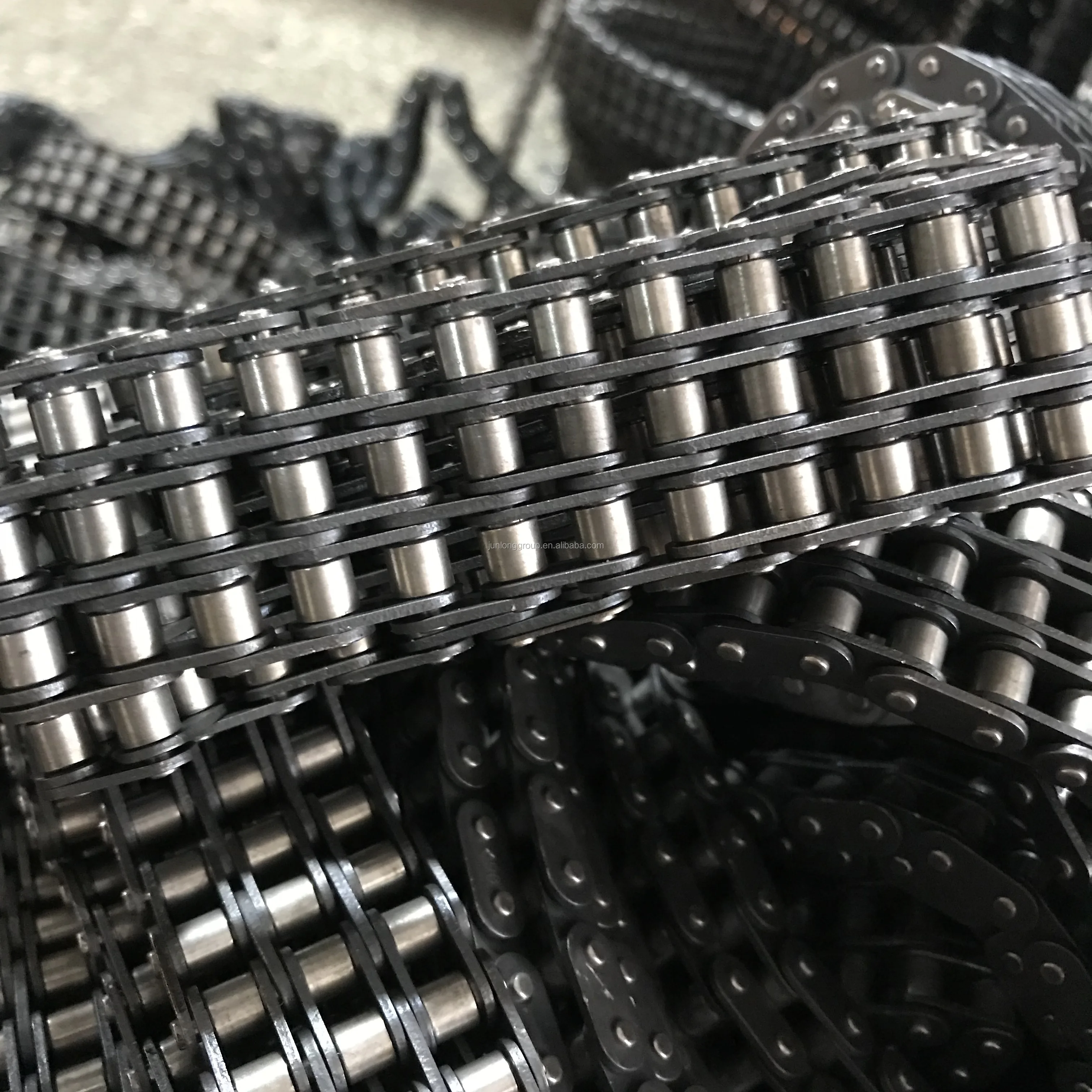 Short Pitch Precision Triplex Roller Chains 06b-3 - Buy Triplex Roller ...