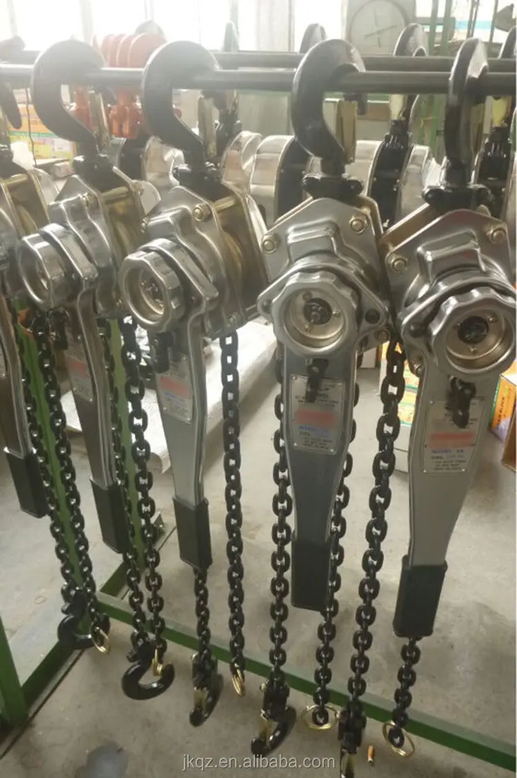 Chain Pulley Block Hand Crank Hoist - Buy Chain Pulley Block,Hand Crank ...