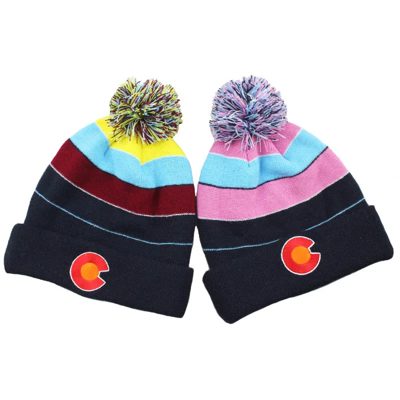 Custom Knitted Toque With Your Own Logo Design - Buy Toque,Knitted ...