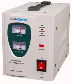 High Voltage Regulators,5kv Ac Automatic Voltage Stabilizer Triac ...