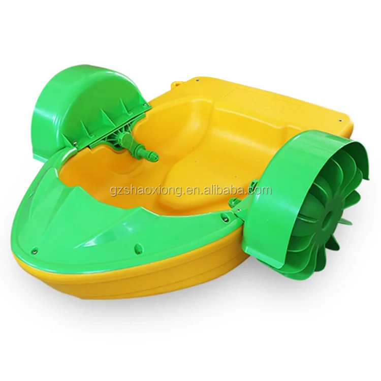Floating Pedal Water Swimming Pool Paddle Boat for Kids
