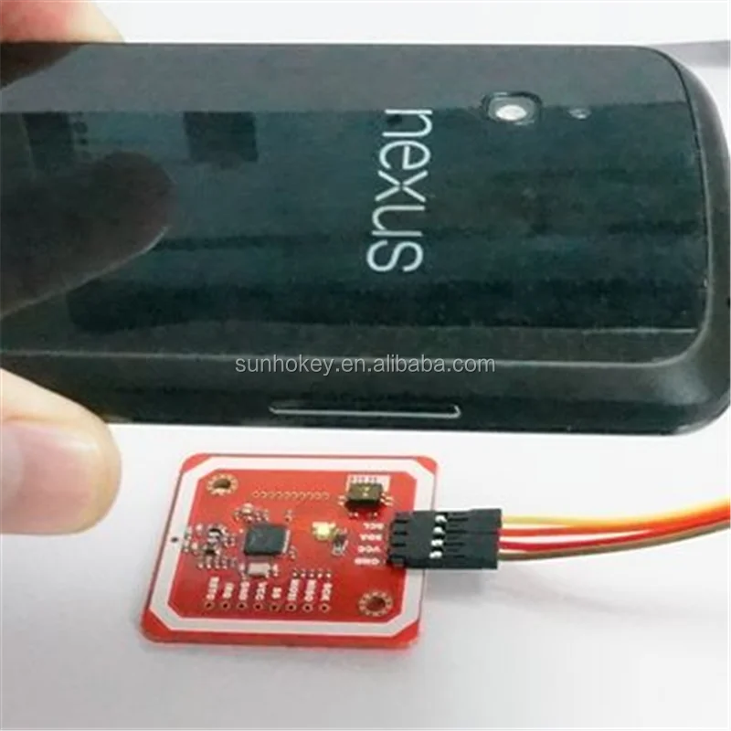Nfc Near Field Communication Module Pn532 / Rfid Radio Frequency ...